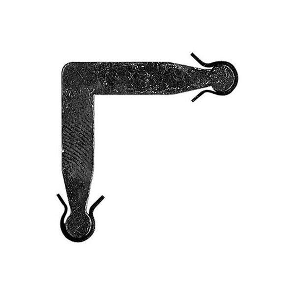 Prime-Line 20Pk 3/16X3/16 Corn Key PL 15052 | Zoro