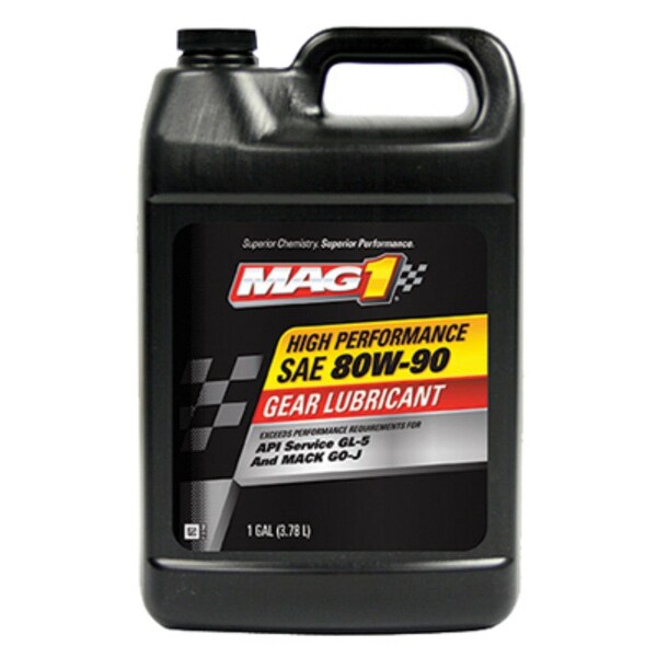 Warren Distribution Gal 80W90 Gear Oil MAG00826 | Zoro