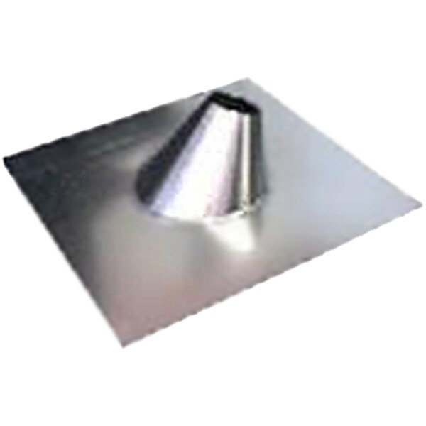 Duravent 3" B Vent Flash Fitting 3GVF | Zoro