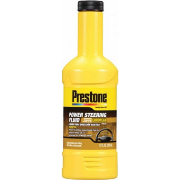 Prestone Products Corp 12Oz Euro Steer Fluid AS268Y-6 | Zoro