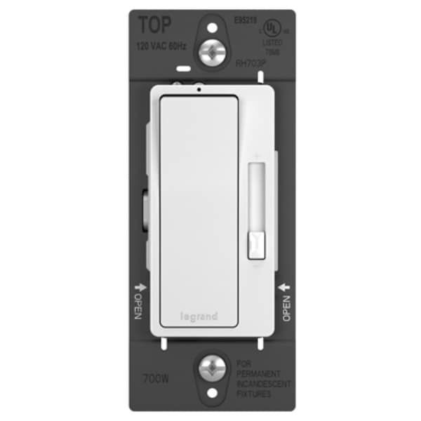 Pass & Seymour 700W 3Wy Sp Dimmer RH703PTCCCV6 | Zoro
