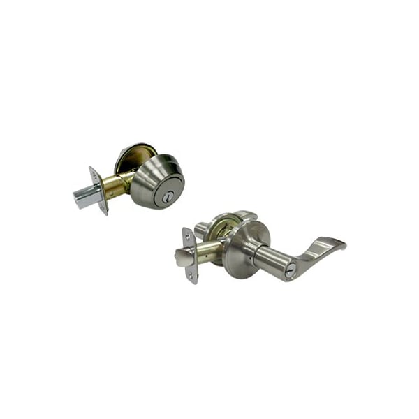 Taiwan Fu Hsing Industrial Co Tg Sn Naple Entry Lever MYEX2B71B KA2 | Zoro