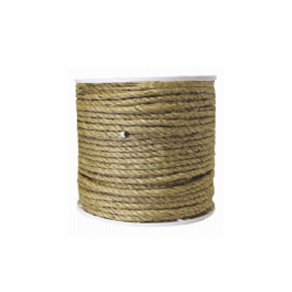 Richelieu America Ltd. 1"X65' Nat Sisal Rope 644871TV | Zoro
