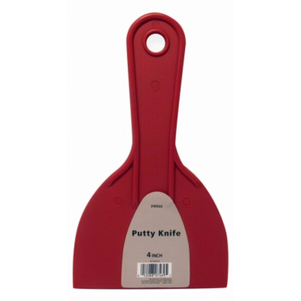 Red Devil Mpgd 4"Plas Putty Knife 4714TV | Zoro