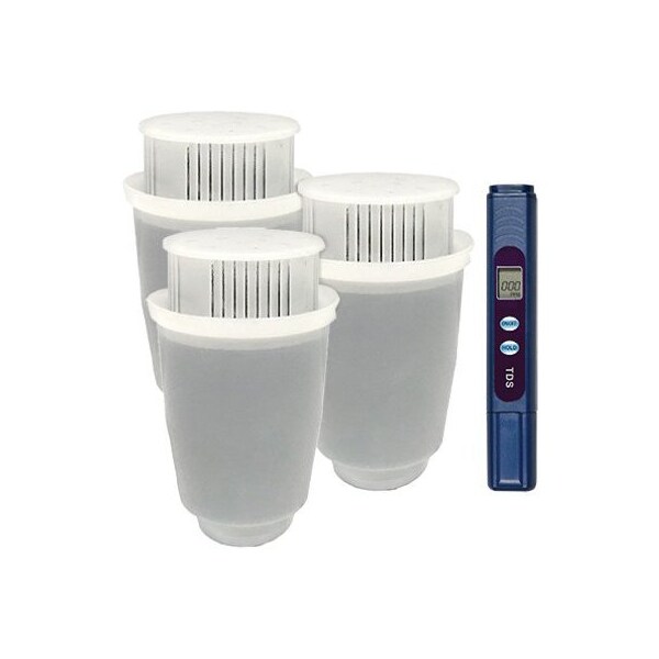 Zerowater Zero 3Pk Mini Filter ZR-003-B | Zoro