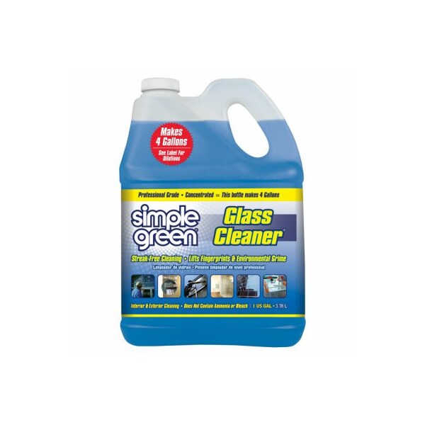 Sunshine Makers Gal Pro Gls Cleaner 1110000400128 | Zoro