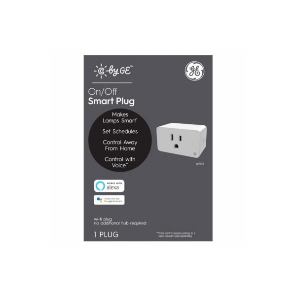 Current Ge Life Smart Plug 93103491 | Zoro