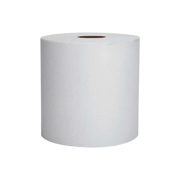 Kimberly-Clark Roll Paper Towels, White 02068 | Zoro