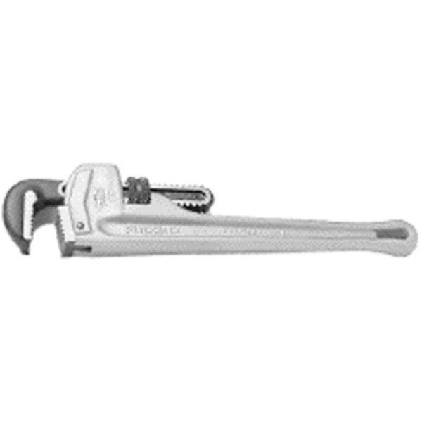 Ridgid 10" Alu Pipe Wrench 31090 | Zoro