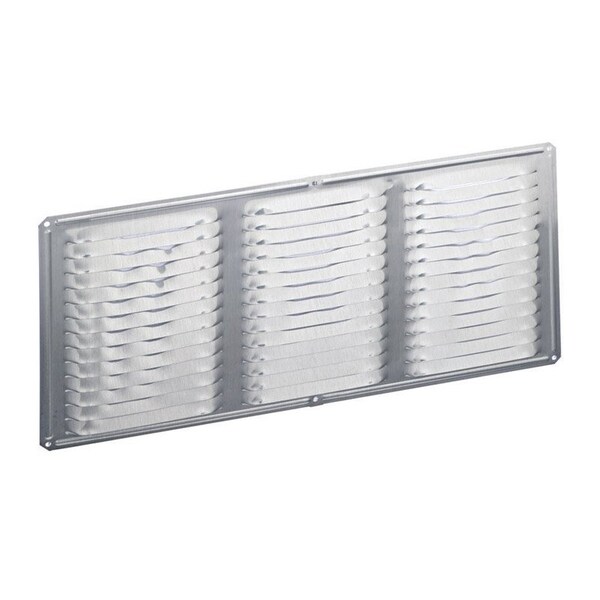 Air Vent 16X8 Galv Undereav Vent 84213 | Zoro
