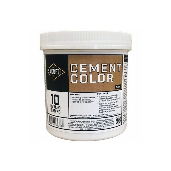 Sakrete Lb Buff Sakrete Cement 65075001 | Zoro