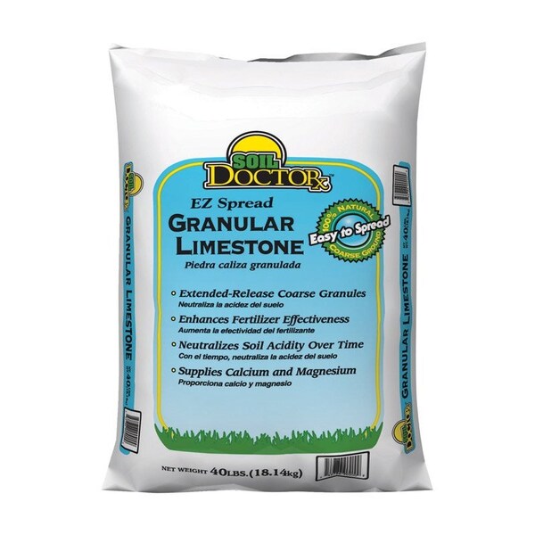 Oldcastle Stone Products 40Lb Granular Limestone 54055026 | Zoro