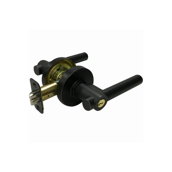 Taiwan Fu Hsing Industrial Co Tg Ab Basel Entry Lever LP2X700C KA2 | Zoro