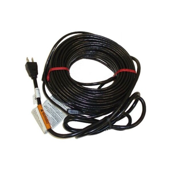 Frost King Thermwell Products RC100 100 ft. Electric Heat Cable RC100 ...