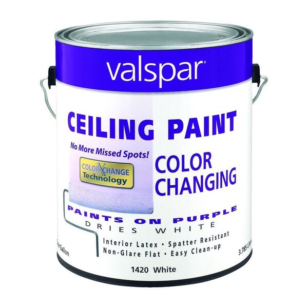 Valspar Paint Intr Colr Change Ceil Ga 1420 | Zoro