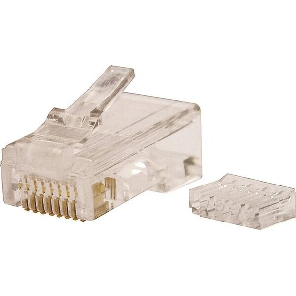 Gardner Bender Rj-45 Cat 6 Mod. Plug GMC-88M6 | Zoro
