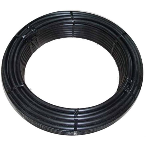 Cresline Tubing Poly Sidr-7 Hd 1X100Ft 18615 | Zoro