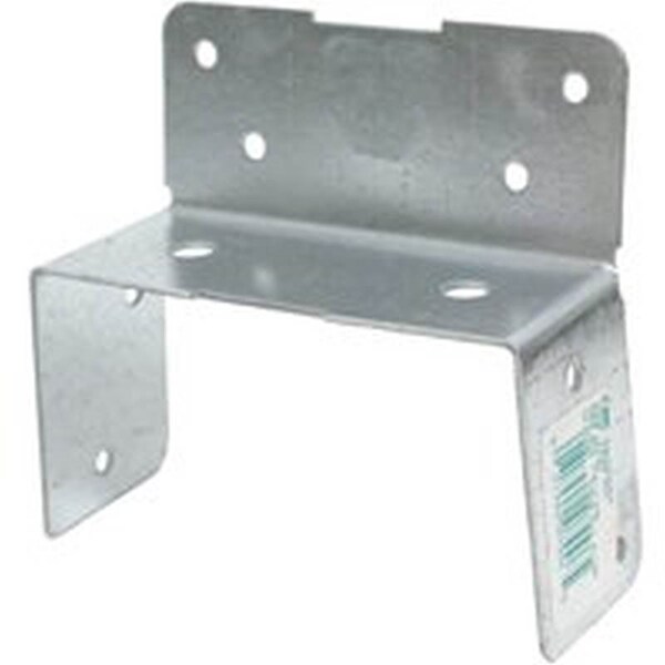 Mitek Tz Post Cap 6X6-6In 2-Piece St PB66-6TZ | Zoro