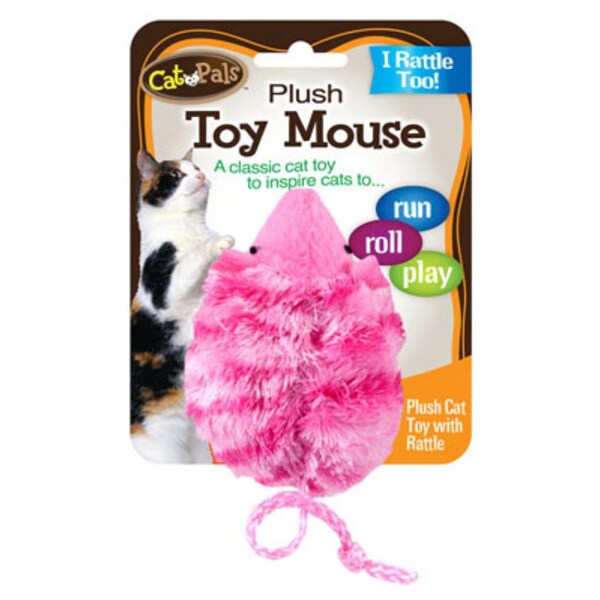 Bow Wow Pals Cat Toy Plush 8888 | Zoro