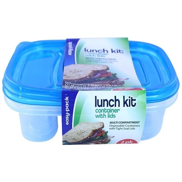 Easy Pack Lunch Kit Disposable 0996 | Zoro