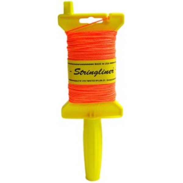 Stringliner Reel Mason Line 270Ft Orange 11406 | Zoro