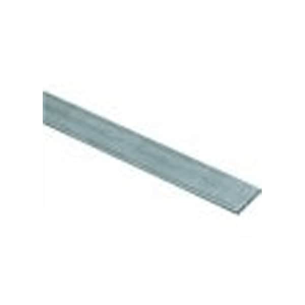 Stanley Steel Flat Bar Galv 1/8X3/4X48 N179-994 | Zoro