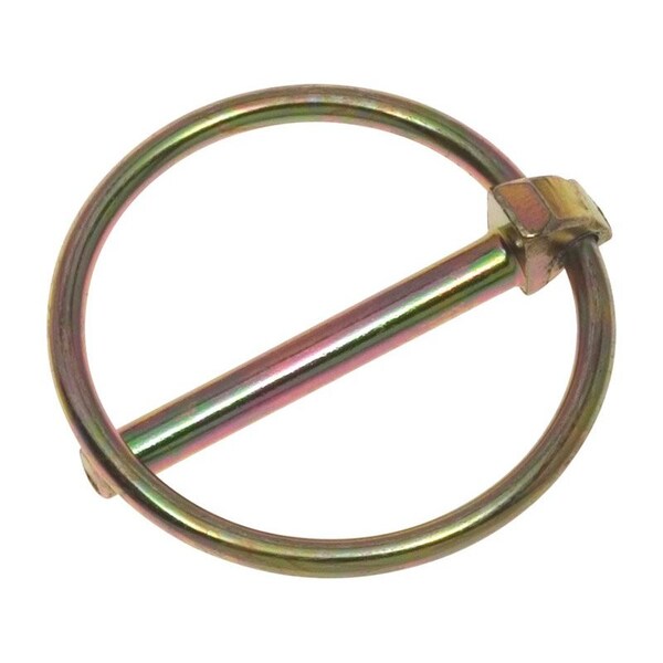 Speeco Lynch Pin 3/16In S07091900 | Zoro