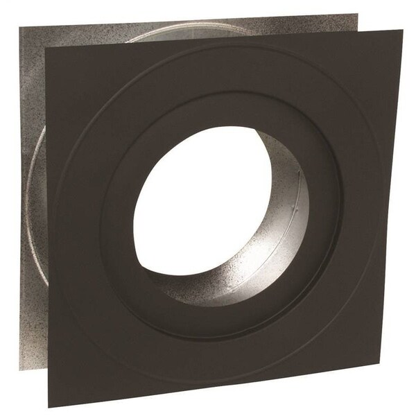 Ameri-Vent Thimble 3-Wall Chimeny 6In 6HS-WTP | Zoro