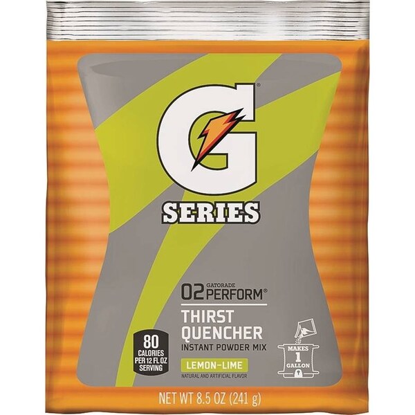 Gatorade Gatorade Powder Lem/Lime 1 Gal 03956 | Zoro