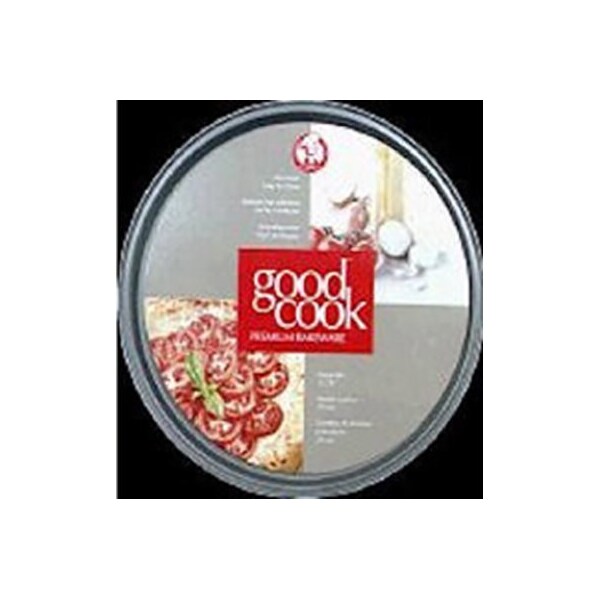 Goodcook Pan Pizza Nonstick 12 Inch 04036 | Zoro