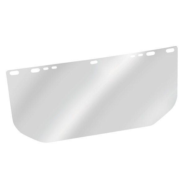 Safety Works Visor Replacement For Headgear 10107913 | Zoro