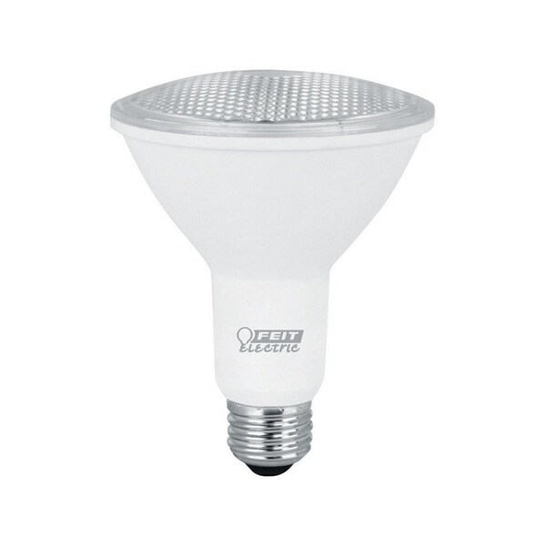 Feit Electric Bulb Led Par30L 75Watt Non-Dim PAR30L75/10KLED/3 | Zoro