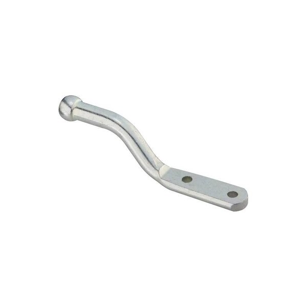 National Hardware Gate Latch Bar Zn Pltd 4In N101-196 | Zoro