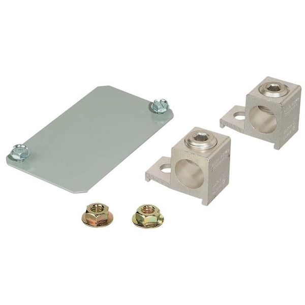 Eaton Cutler-Hammer Lug Kit, BR Loadcenters and Circuit Breakers, 120 ...