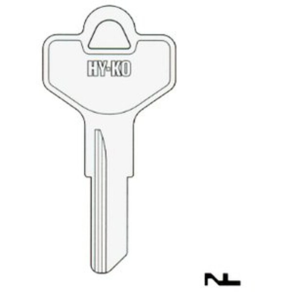 Hy-Ko Key Blank Dexter De2 11010DE2 | Zoro