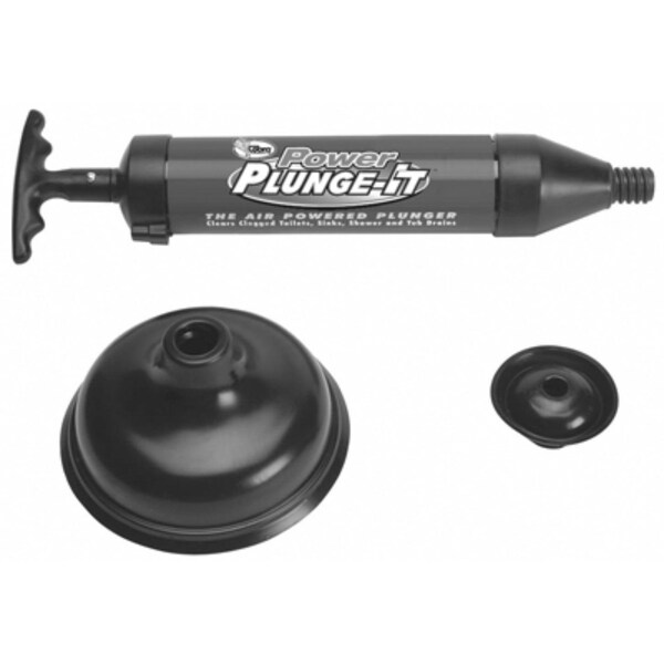 Cobra Tools Plunger Air Powered Plunge-It 00300 | Zoro
