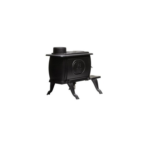 Us Stove Co Stove Logwood 900Sqft 54000Btu US1269E* | Zoro