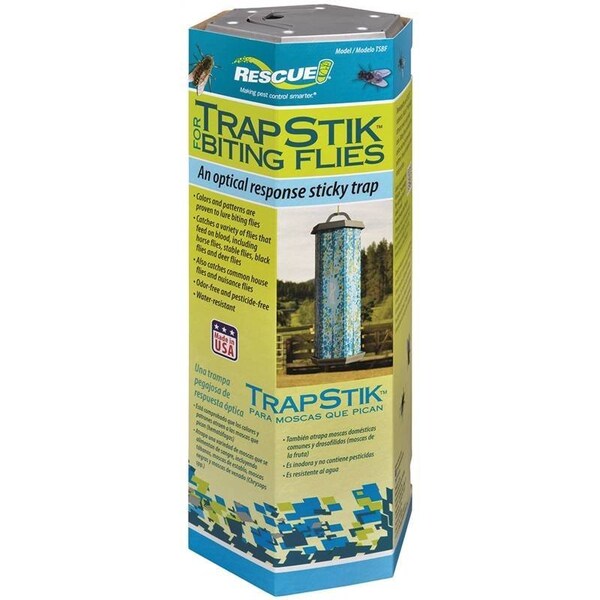 Rescue Trap Biting Fly Stik TSBF-BB6 | Zoro