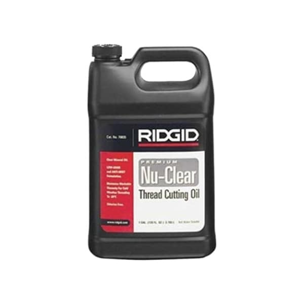 Ridge THREAD CUTTING OIL GAL DARK 70830 | Zoro