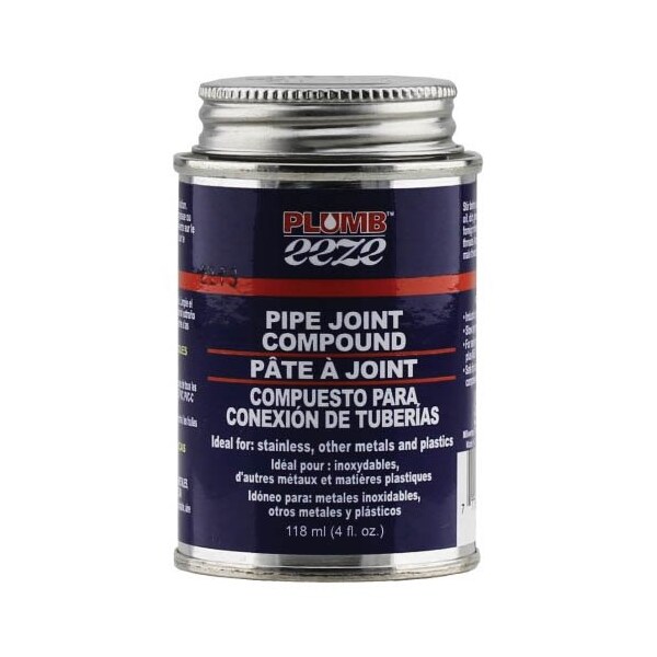 Boshart PIPE JOINT COMPOUND 4 OZ PE-PJC4 | Zoro