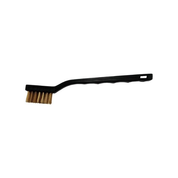 Kdar Co TOOTH BRUSH STYLE WIRE BRUSH WITH PLASTIC 26210 | Zoro