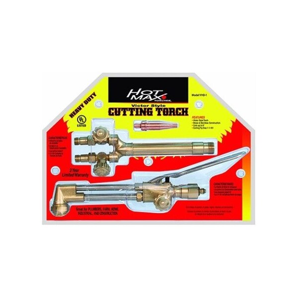 Hot Max TORCH KIT HD CUTTING VICTOR STYLE VHD-1 | Zoro