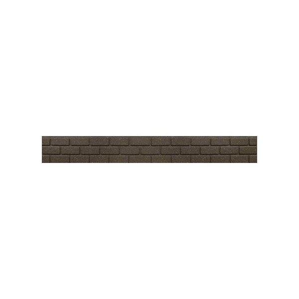 Multy Home MAT LANDSCAPE EDGING BRICK 6 IN X 48IN MT5001083 | Zoro