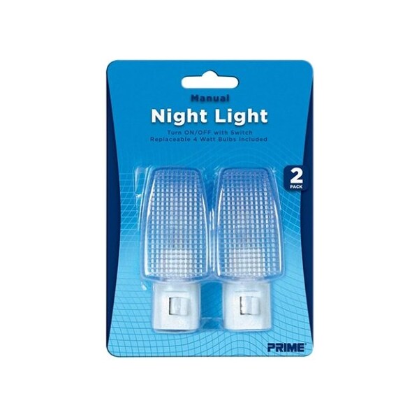 Prime Wire & Cable NLM2P NLM2P INC. NIGHT LIGHT 2 Phased Out | Zoro
