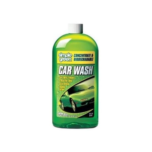 Simple Green CAR WASH 20OZ 43214 | Zoro