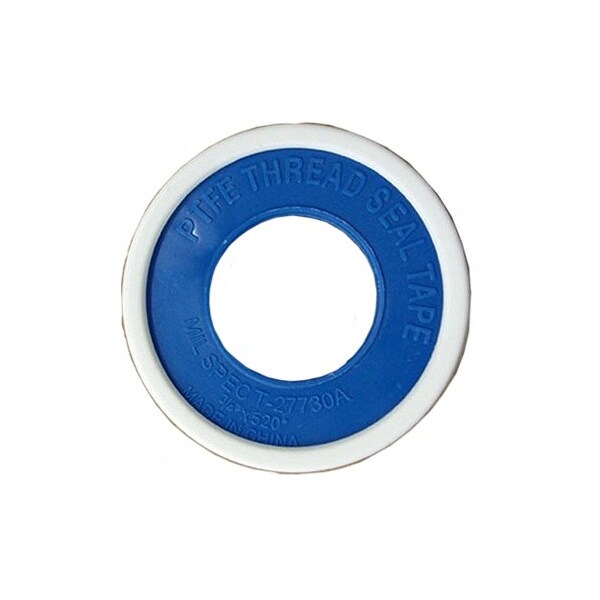 Loctite THREAD SEAL TAPE PTFE 1/2 X520 226665 | Zoro