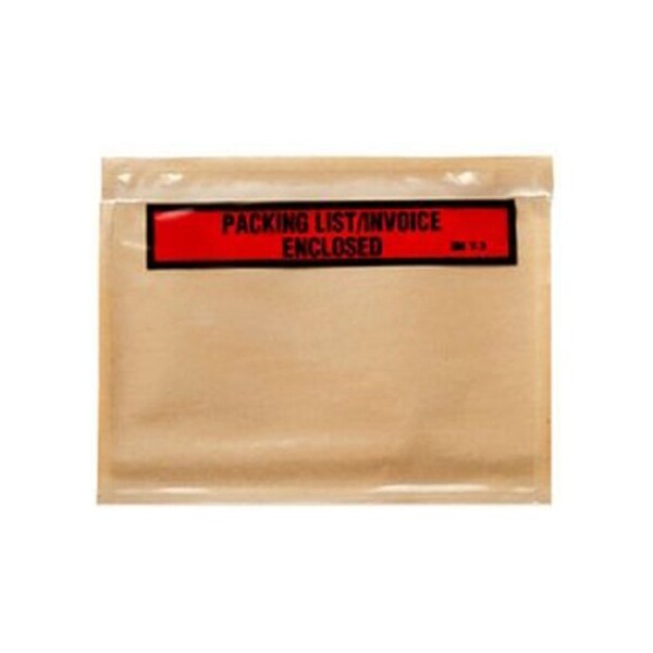 3M Ple-T3 7x5 1/2 Packing List Envelop 70006318557 | Zoro