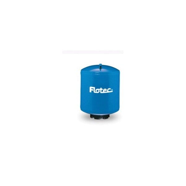 Flotec 6 GAL PRE-CHARGED PRESSURE TAN FP7100 | Zoro
