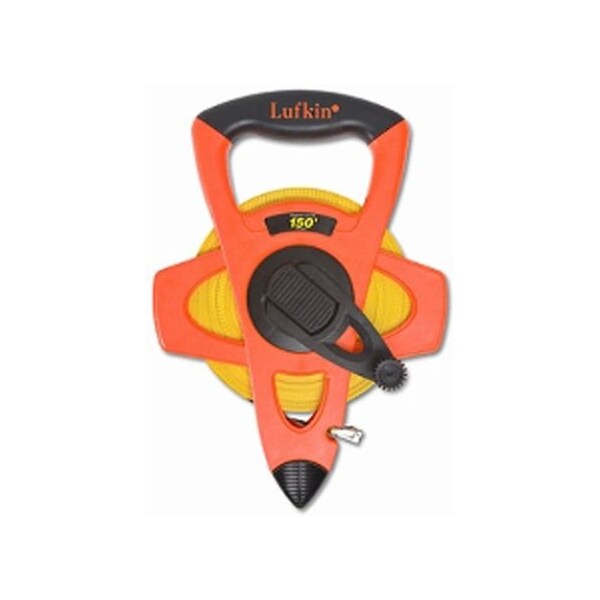 Lufkin TAPE FBGL 1/2 X150 OPEN REEL ENGR FE150D | Zoro