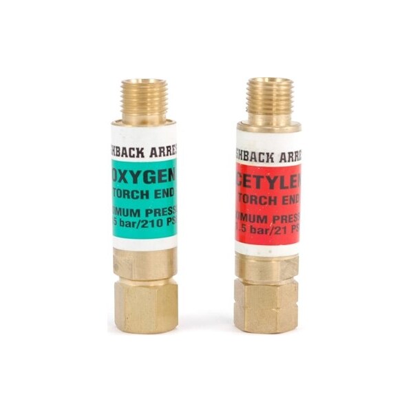Hot Max Torch Flashback Arrestor 24011 | Zoro